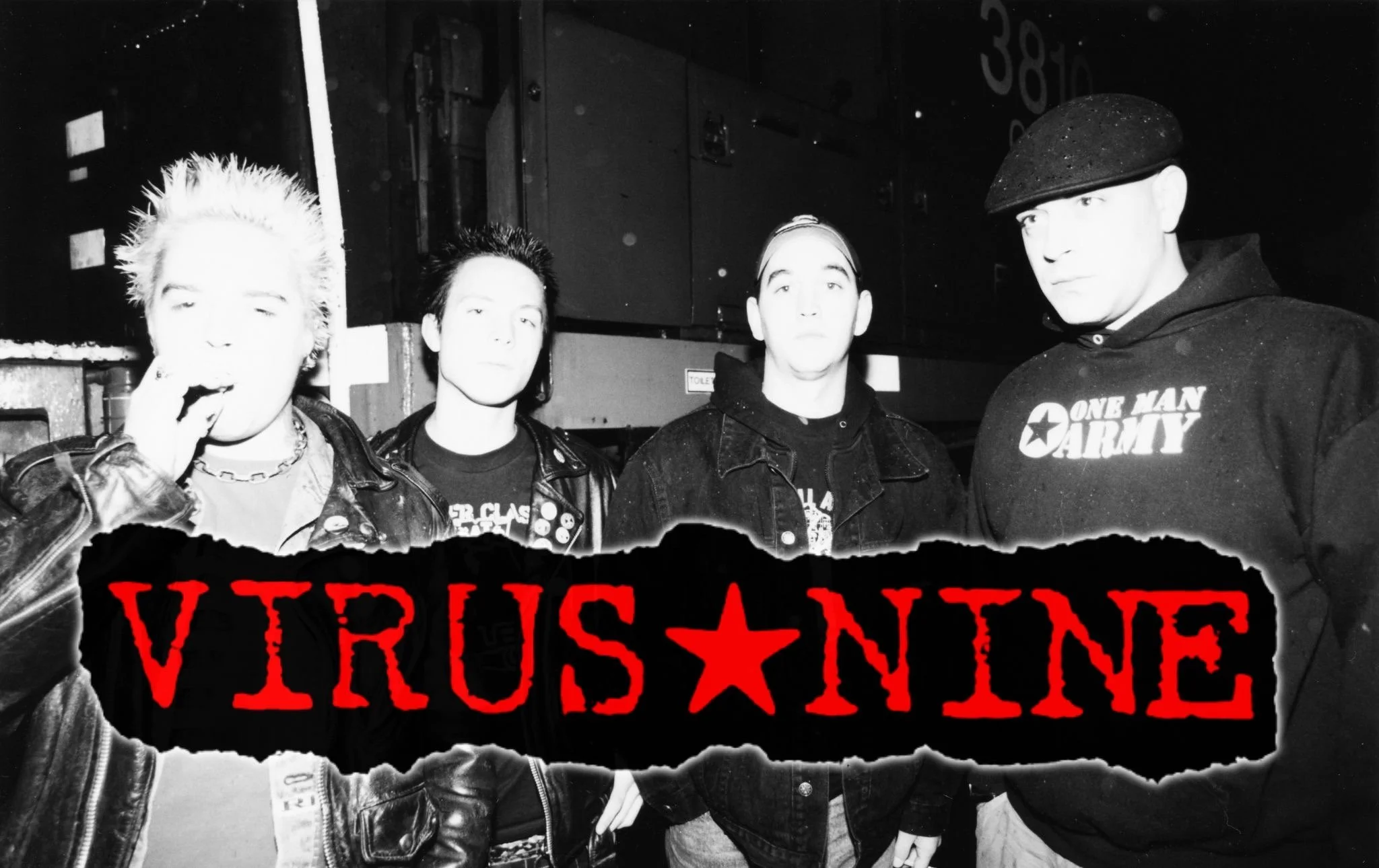 Virus Nine — Dangerous Entertainment