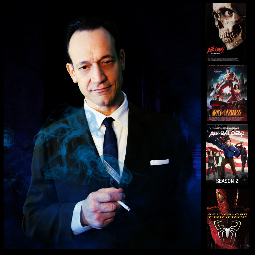 Ted Raimi Darkman