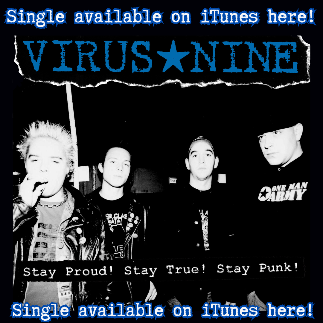 Virus Nine — Dangerous Entertainment
