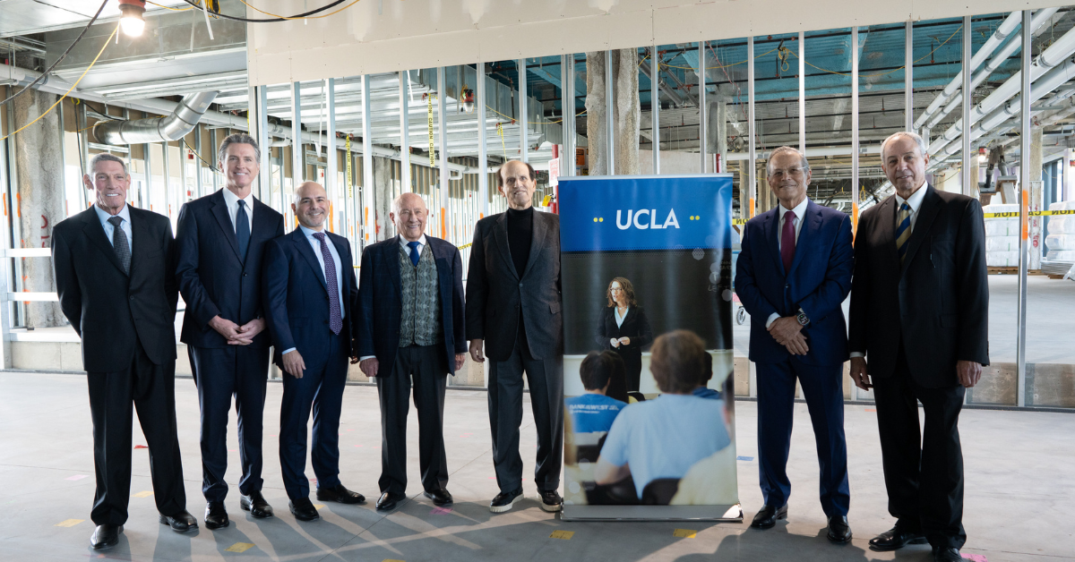 California Governor, Education, and Research Leaders Announce CIII