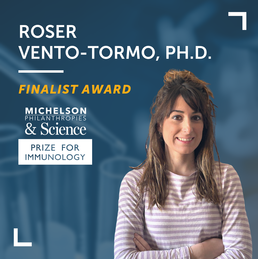 Dr. Roser Vento-Tormo Decodes the Human Immune System