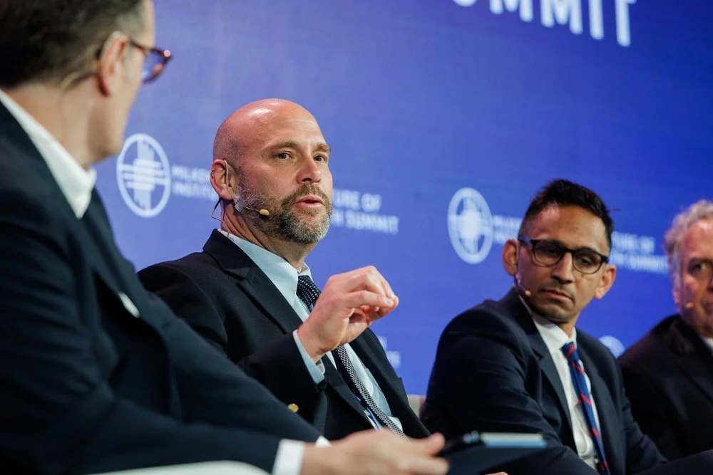 Philanthropy’s Role in Advancing mRNA Technology