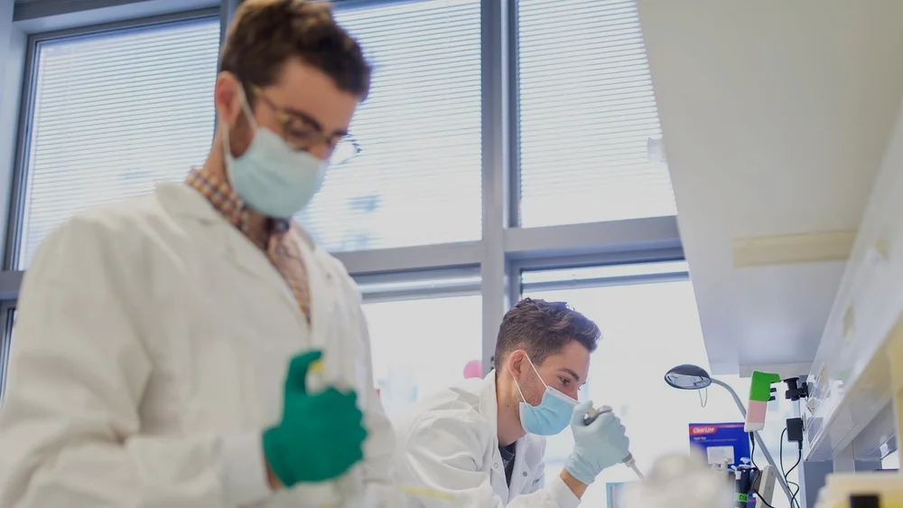Dr. Paul Bastard Says Support Early-Career Scientists