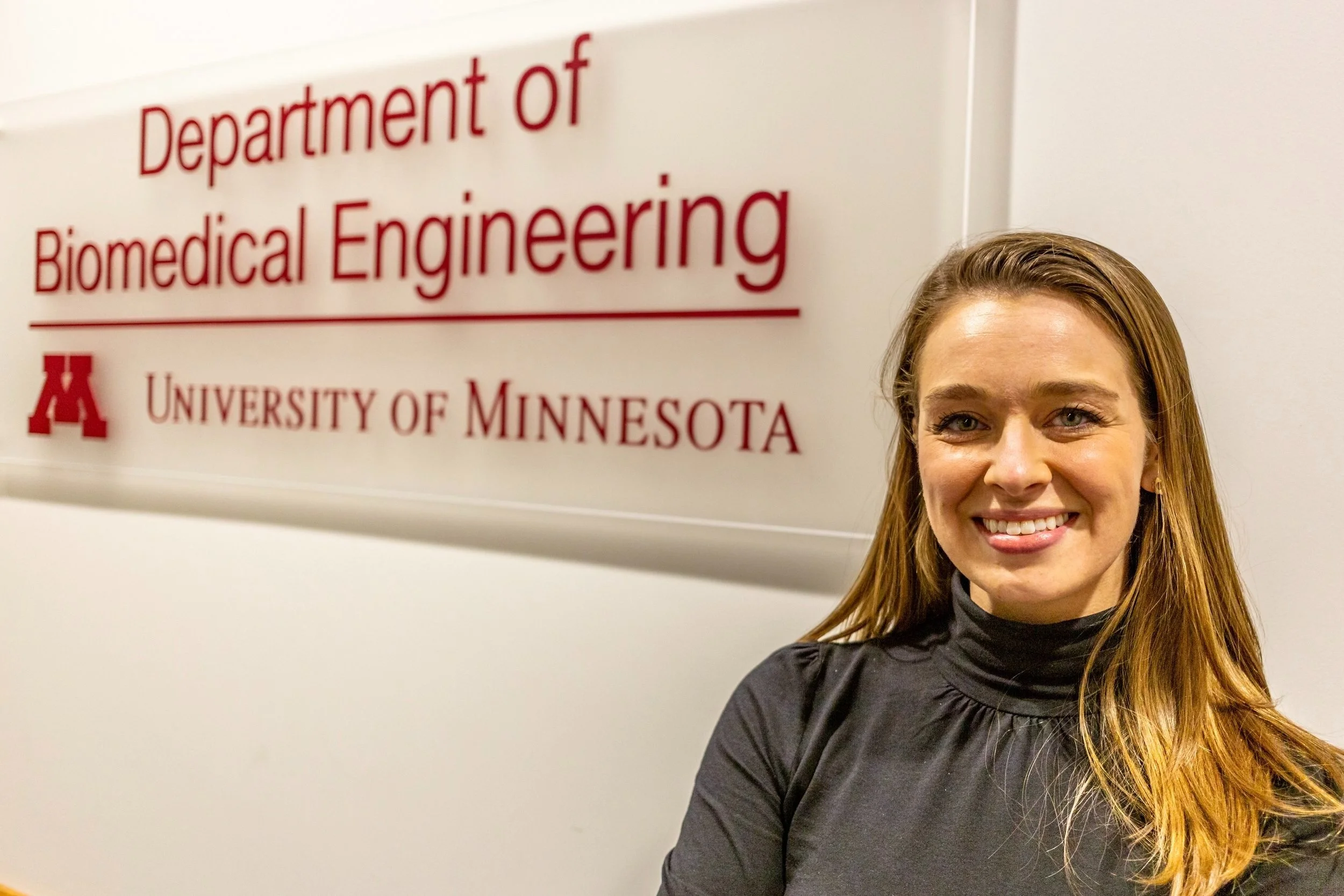 Dr. Brittany Hartwell, 2022 Michelson Prizes Laureate