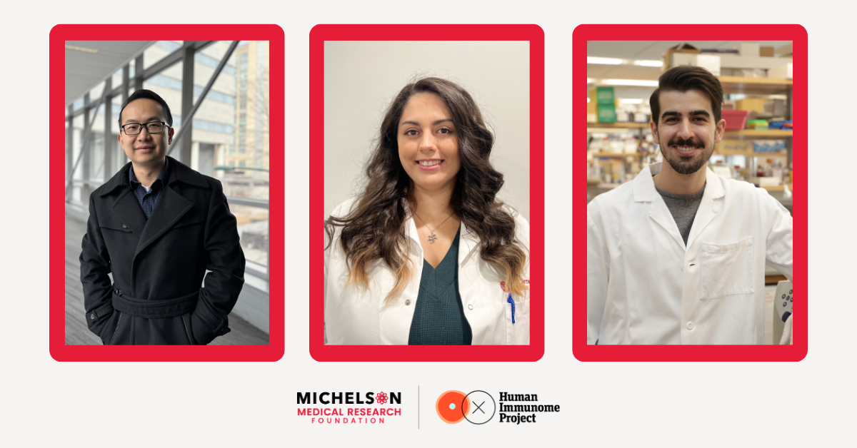 Michelson Medical Research Foundation and Human Immunome Project ...
