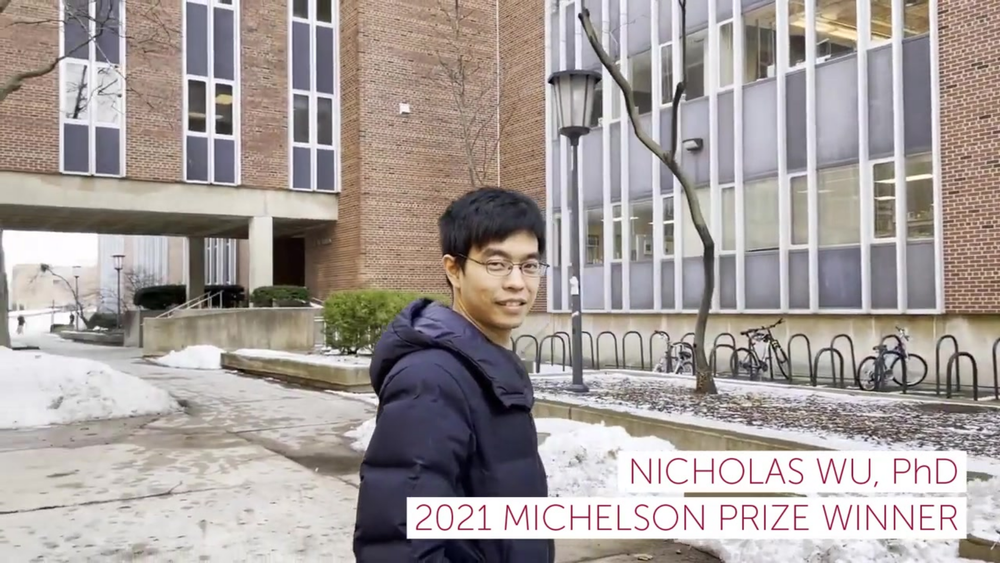 Nicholas C. Wu's Immune Responses to the Flu Journey