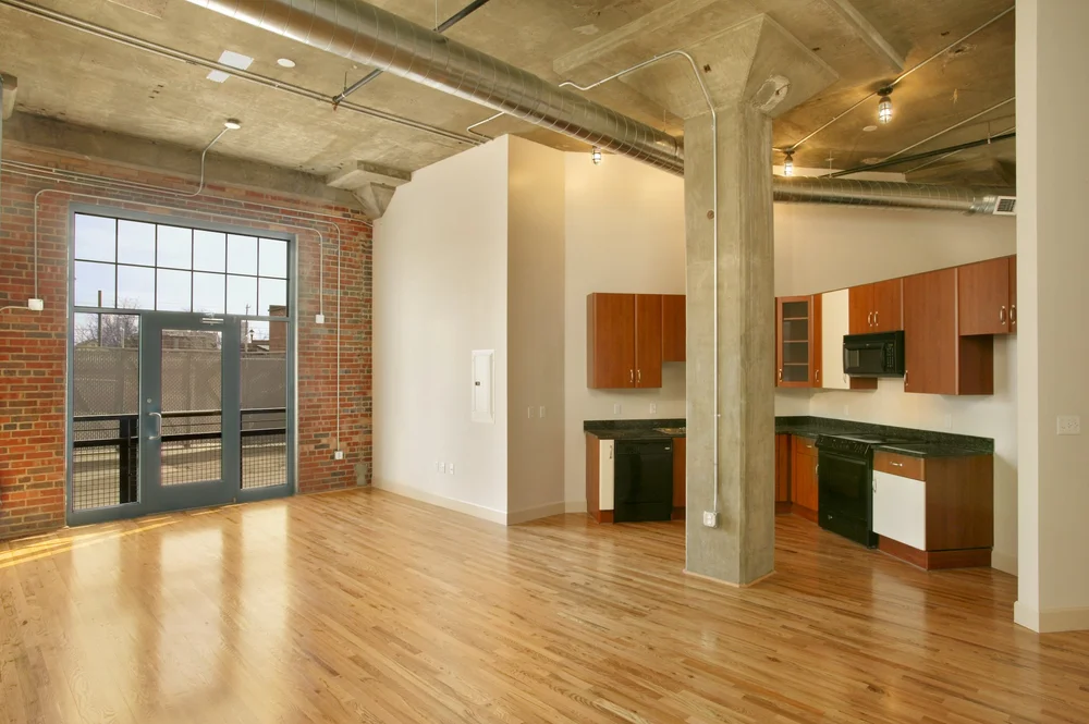 Walnut Street Lofts — OS Architecture