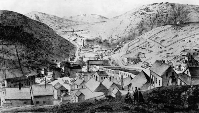 Gregory Gulch Gaming Resort Master Plan — OS Architecture