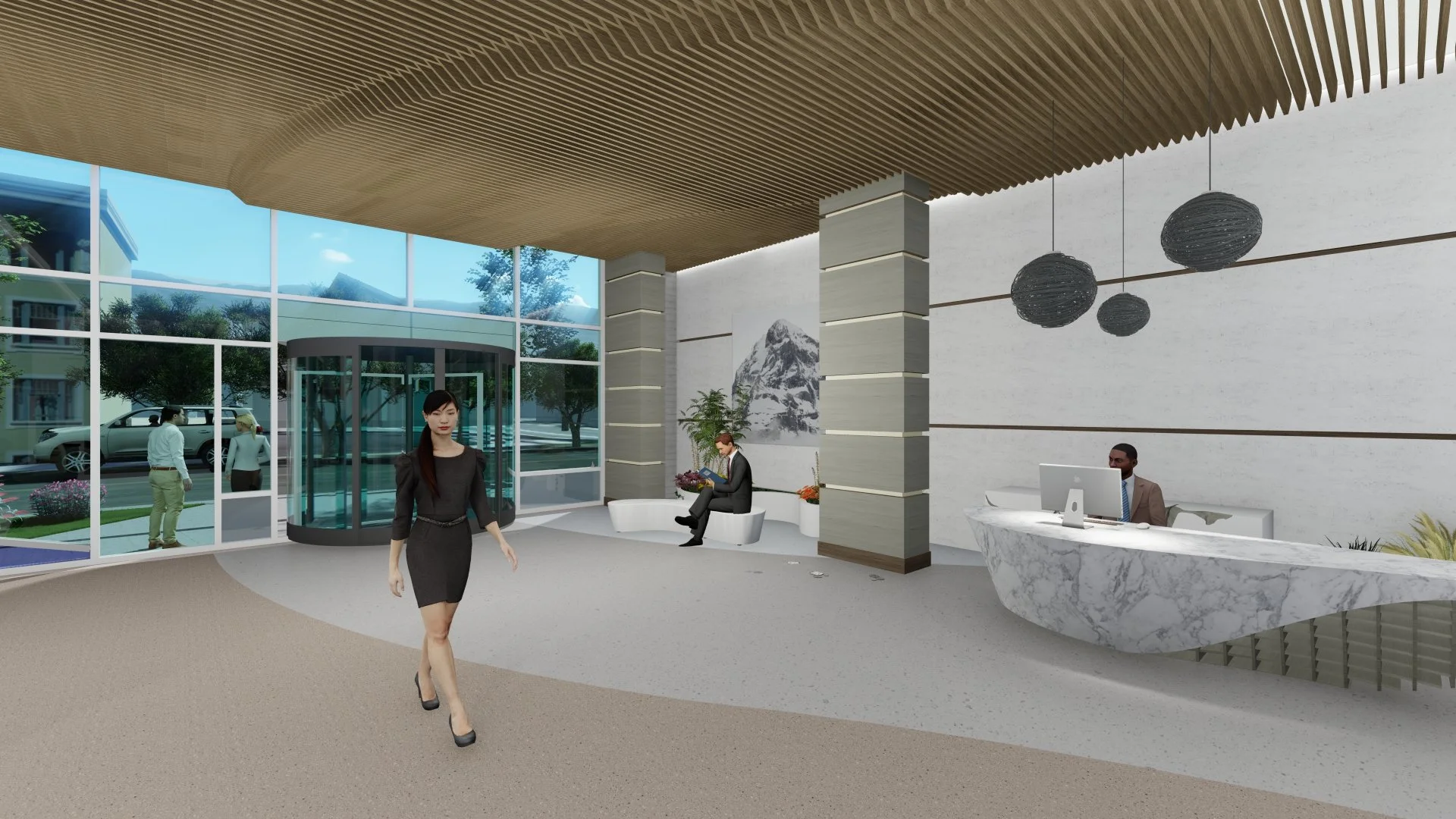 Wingfield Tower Residences — OS Architecture