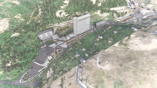 Gregory Gulch Gaming Resort Master Plan — OS Architecture