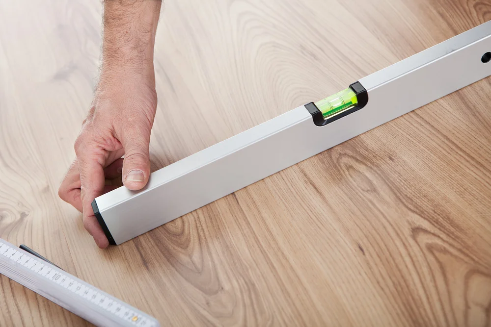 Floor Level Inspections | Accurate Structural Reports — Cavity Critter
