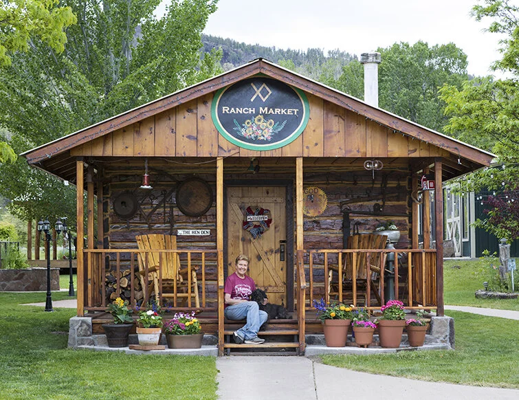 Ranch Market — X Diamond Ranch