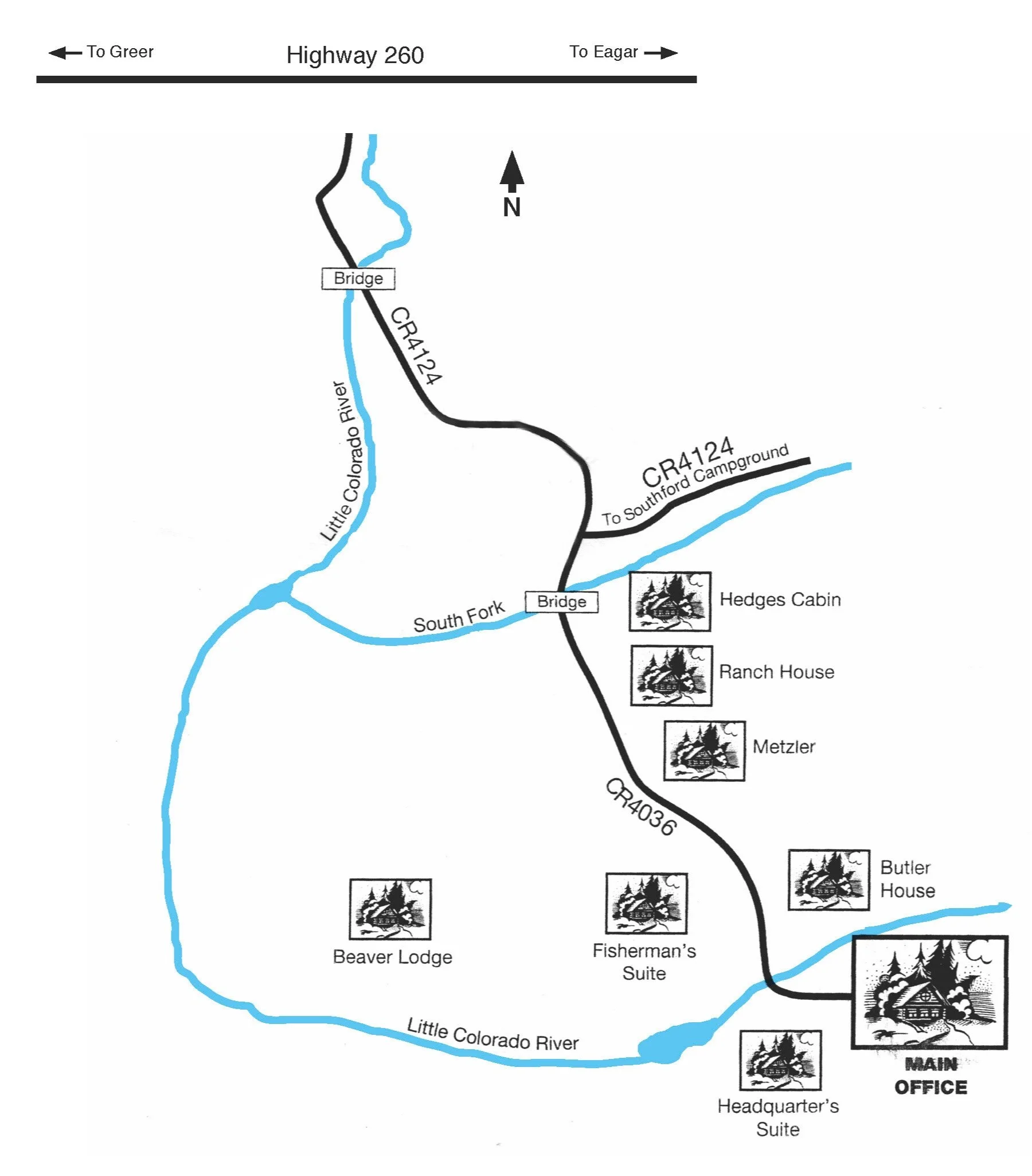 Contact Us — X Diamond Ranch