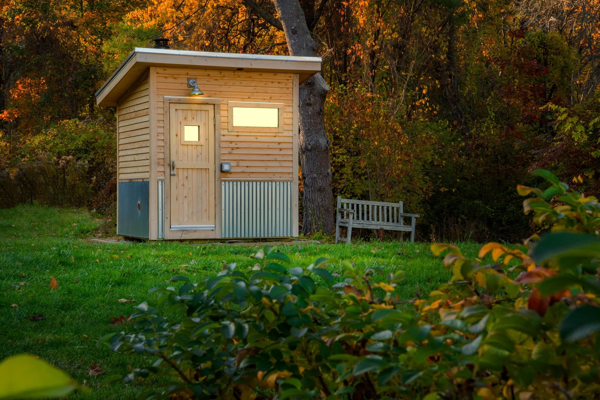 New England Sauna Rental And Sales