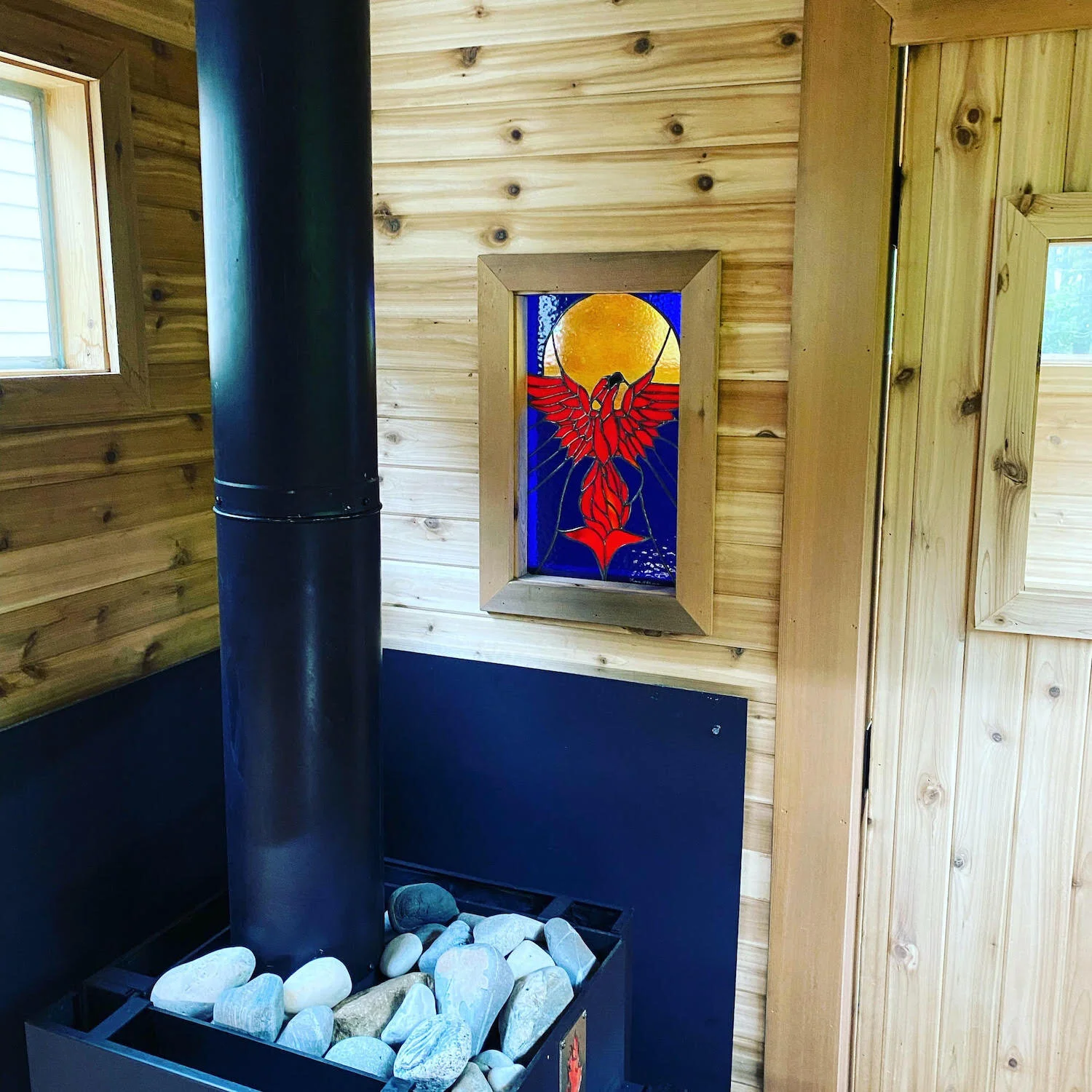 Sauna Rental & Sales — Driftless Sauna