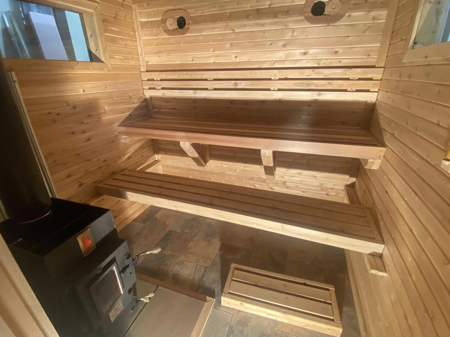 Buy A Sauna For Your New England Home — Driftless Sauna