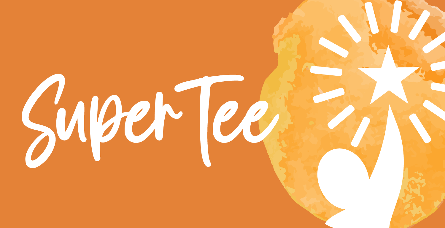 Super Tee Inspires