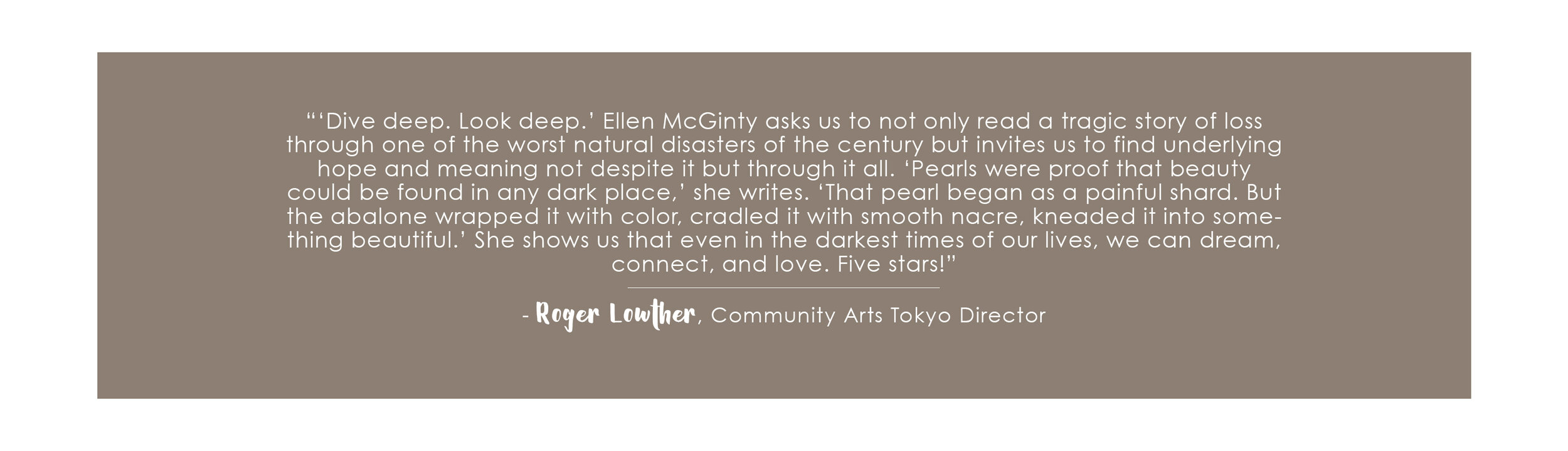 Ellen McGinty