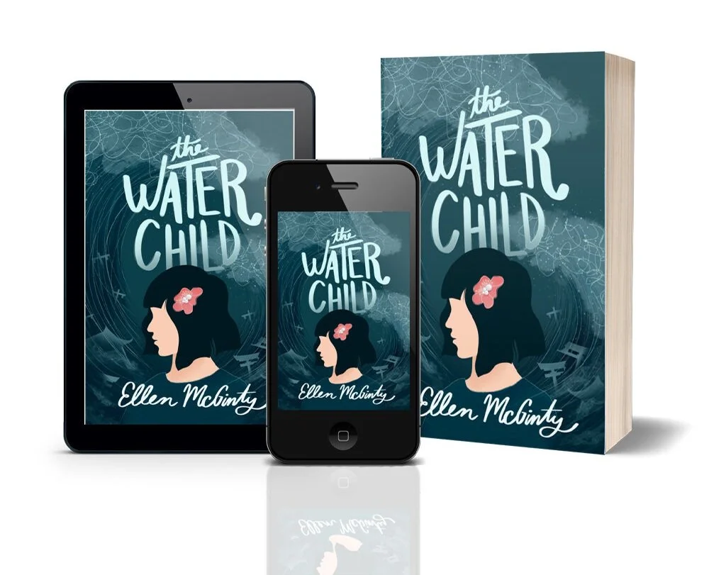 Books — Ellen McGinty