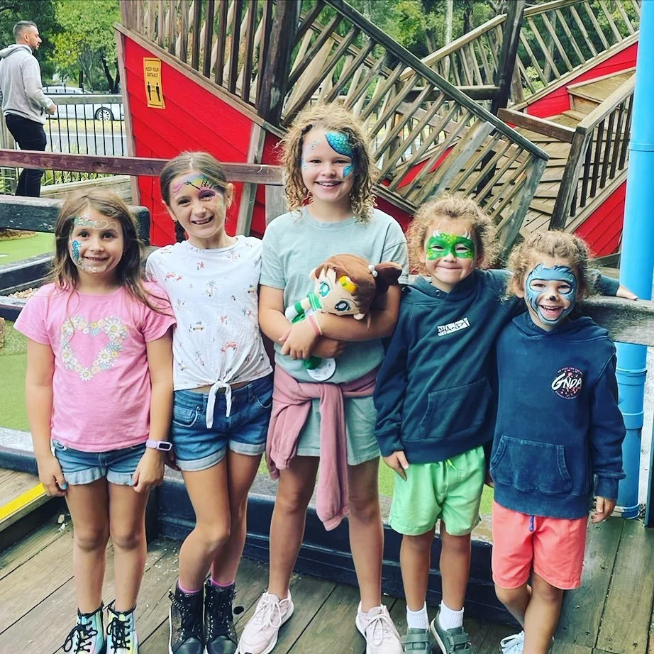 PARTIES — Top Fun Shack