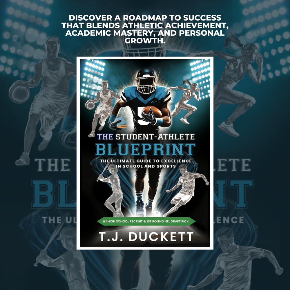 The Student-Athlete Blueprint — The Reignmaker