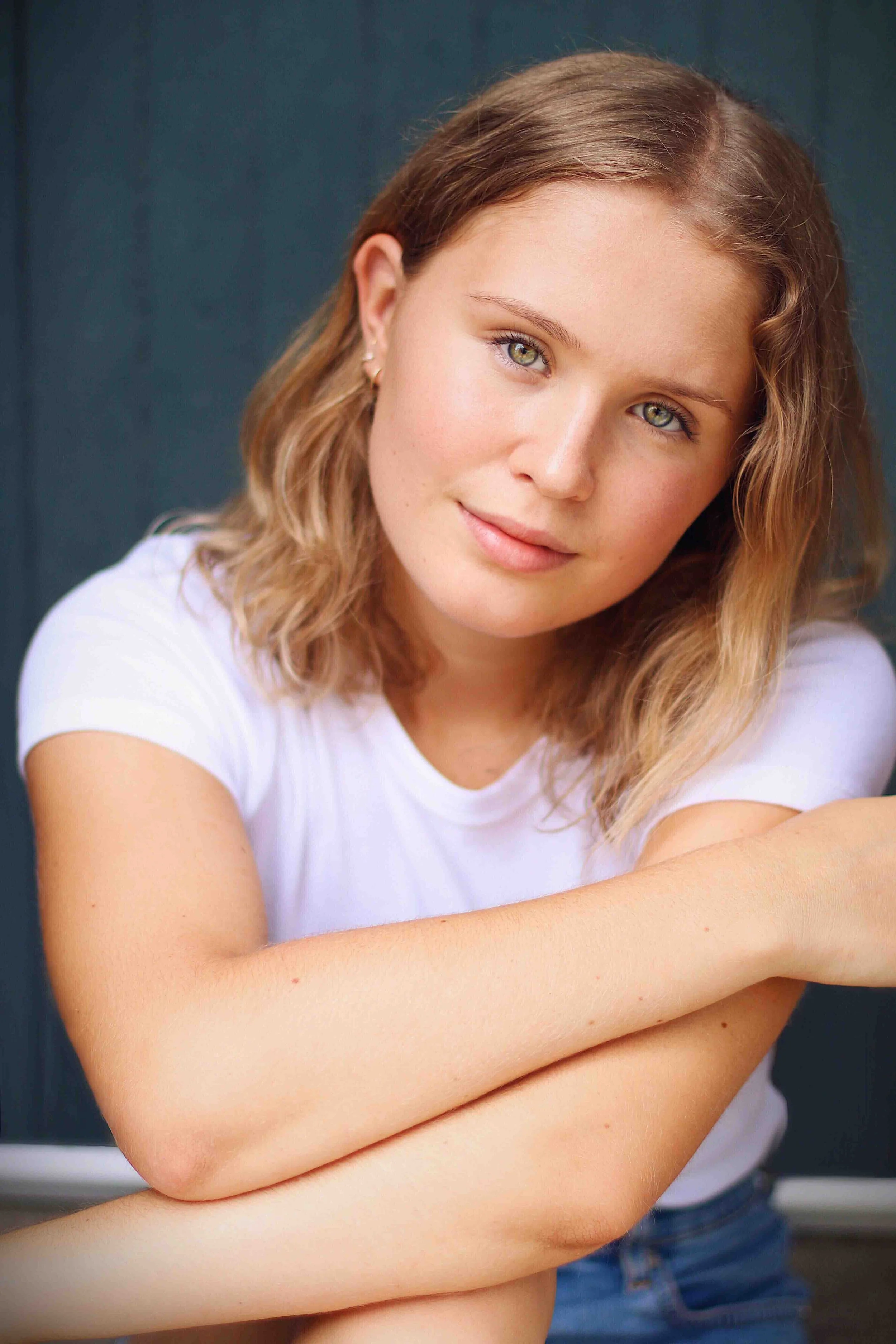 Headshots — Rebecca Hitch Photography