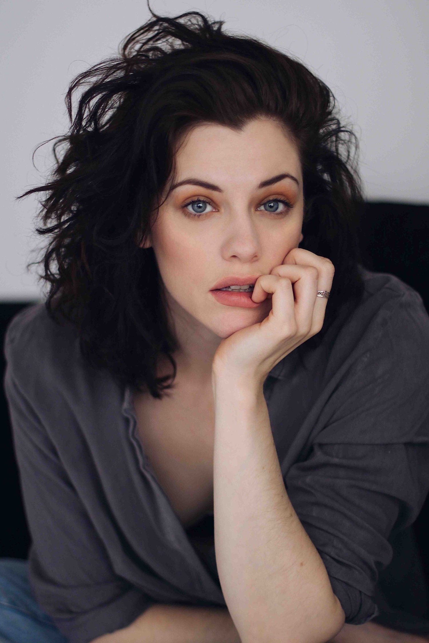 Rebecca Hitch Photography | Actor Headshots
