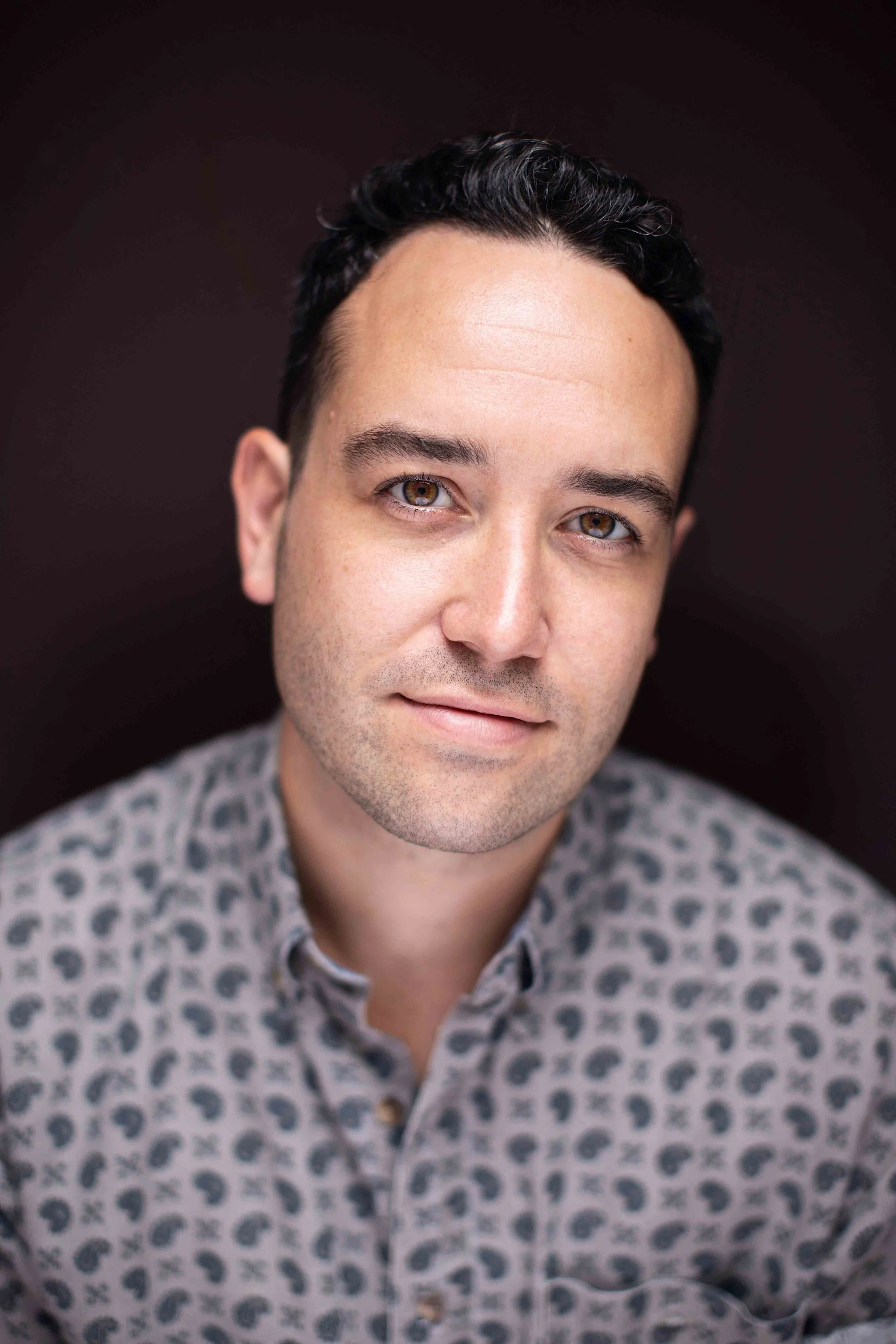 Headshots — Rebecca Hitch Photography