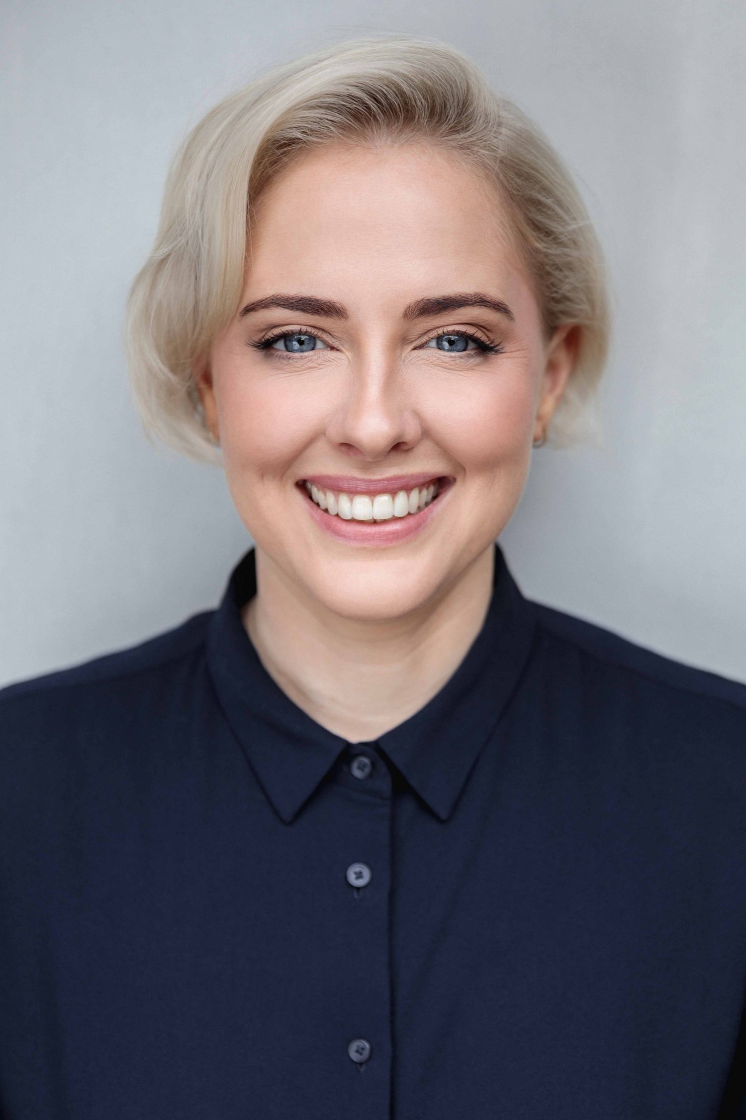 Rebecca Hitch Photography | Actor Headshots