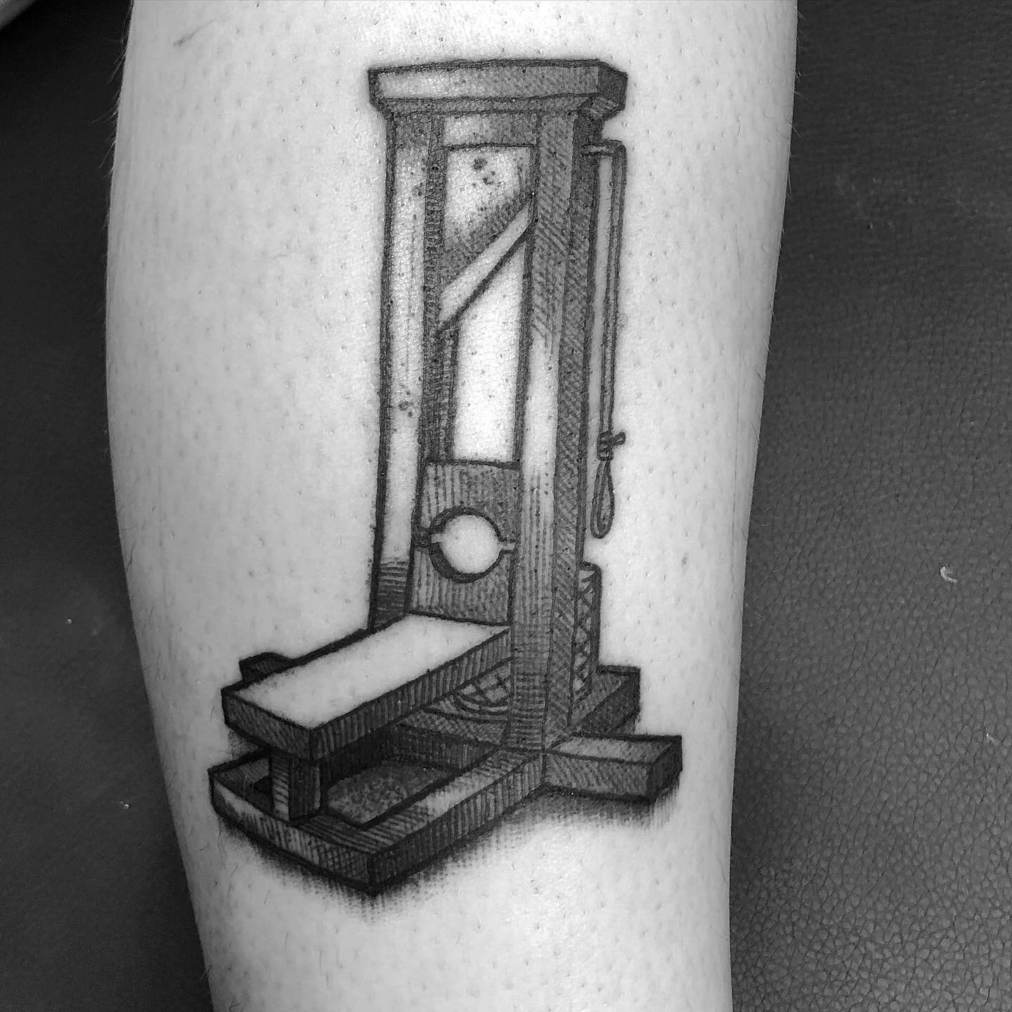 Matt Henegar — Geek Ink Tattoo Tulsa Broken Arrow