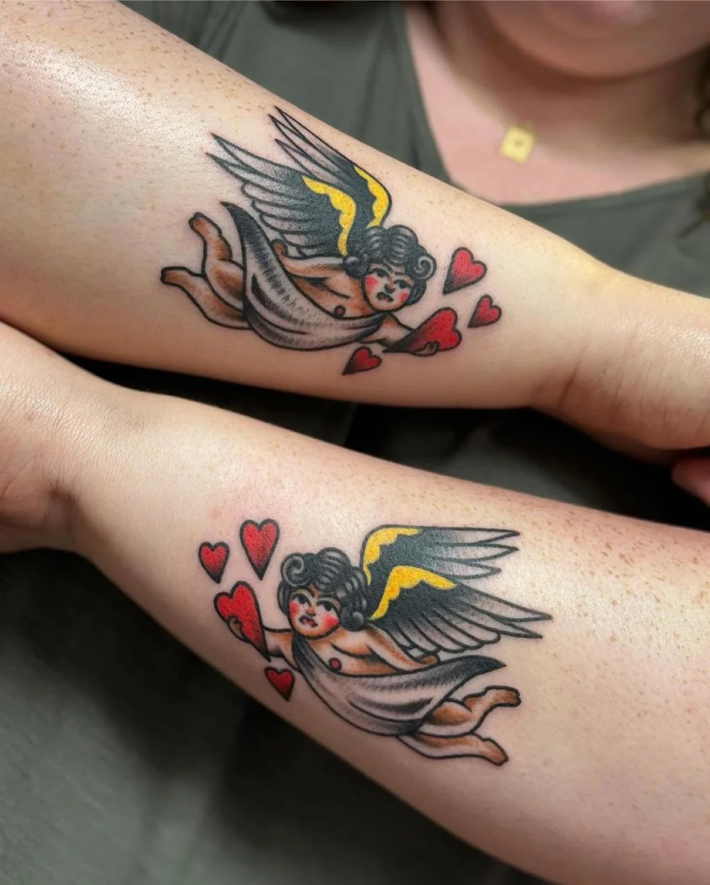 Tyler Brooks — Geek Ink Tattoo Tulsa Broken Arrow