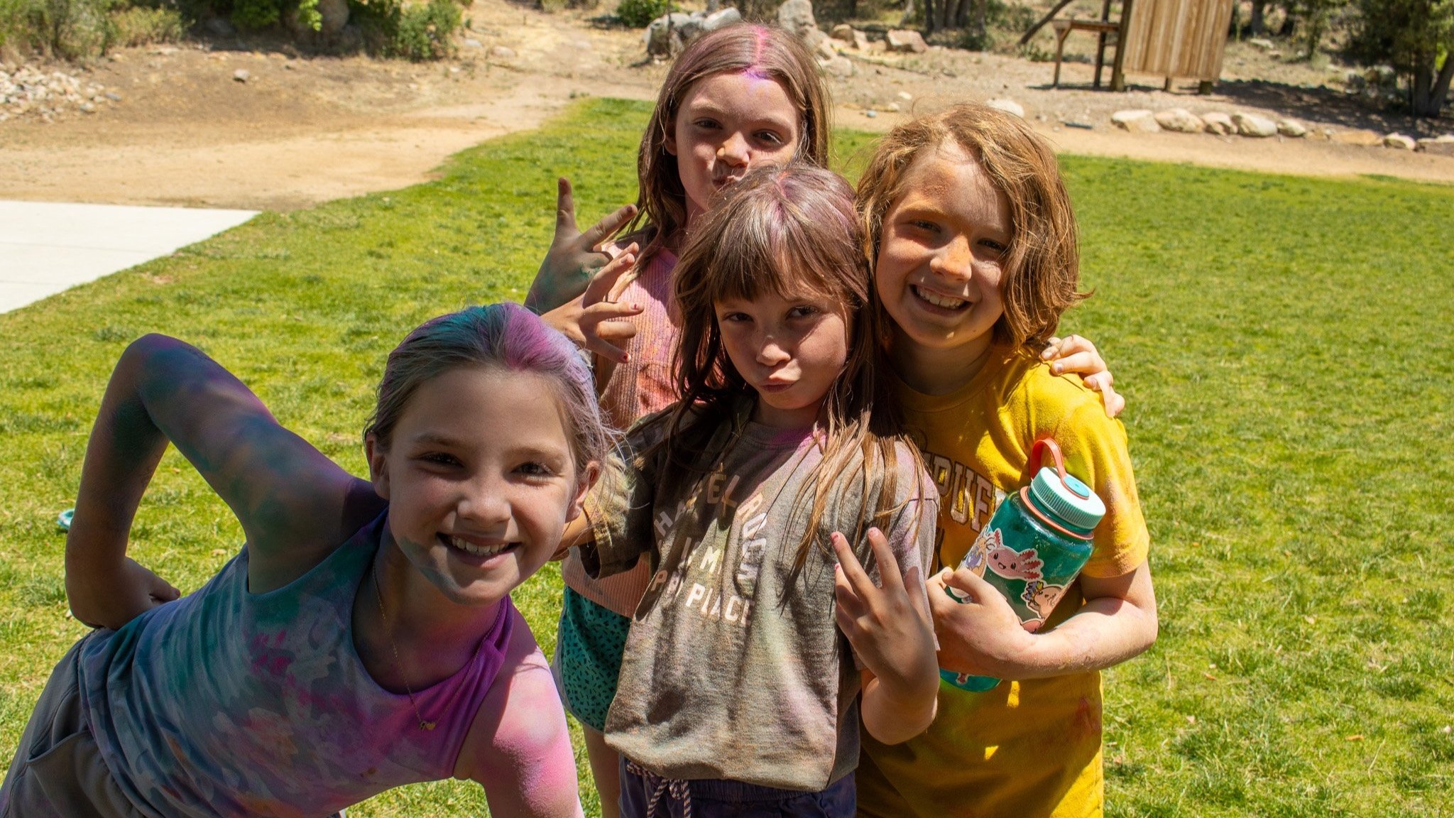 Youth & Children's Summer Camp — Chapel Rock