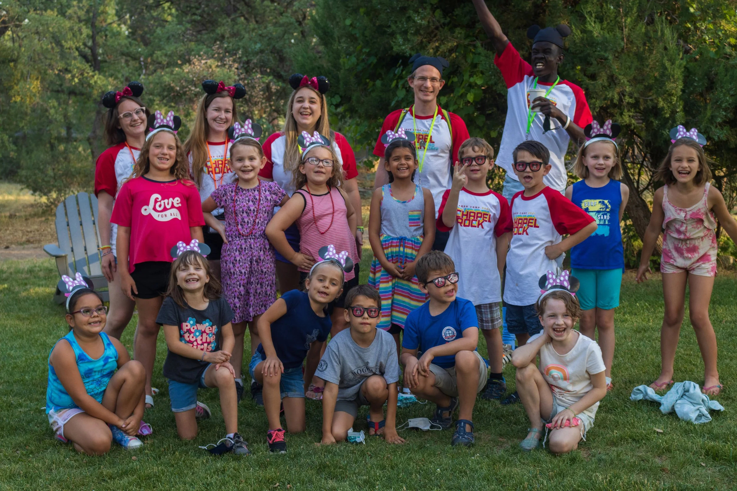 General 4 — Chapel Rock