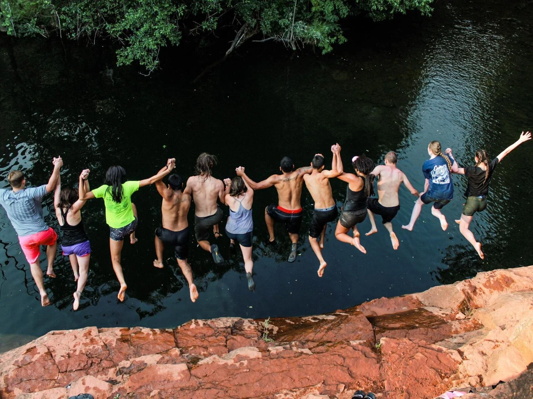 Summer Camp — Chapel Rock