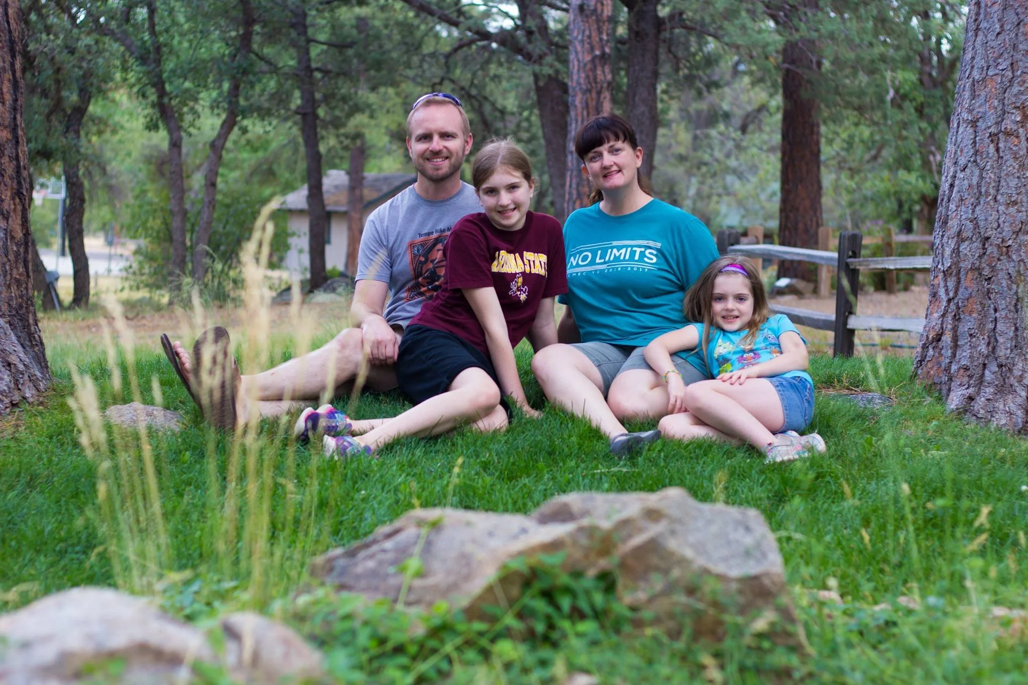 ABC Parents Summer Camp — Chapel Rock