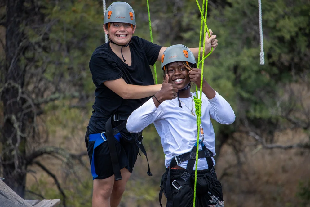 Youth & Children's Summer Camp — Chapel Rock