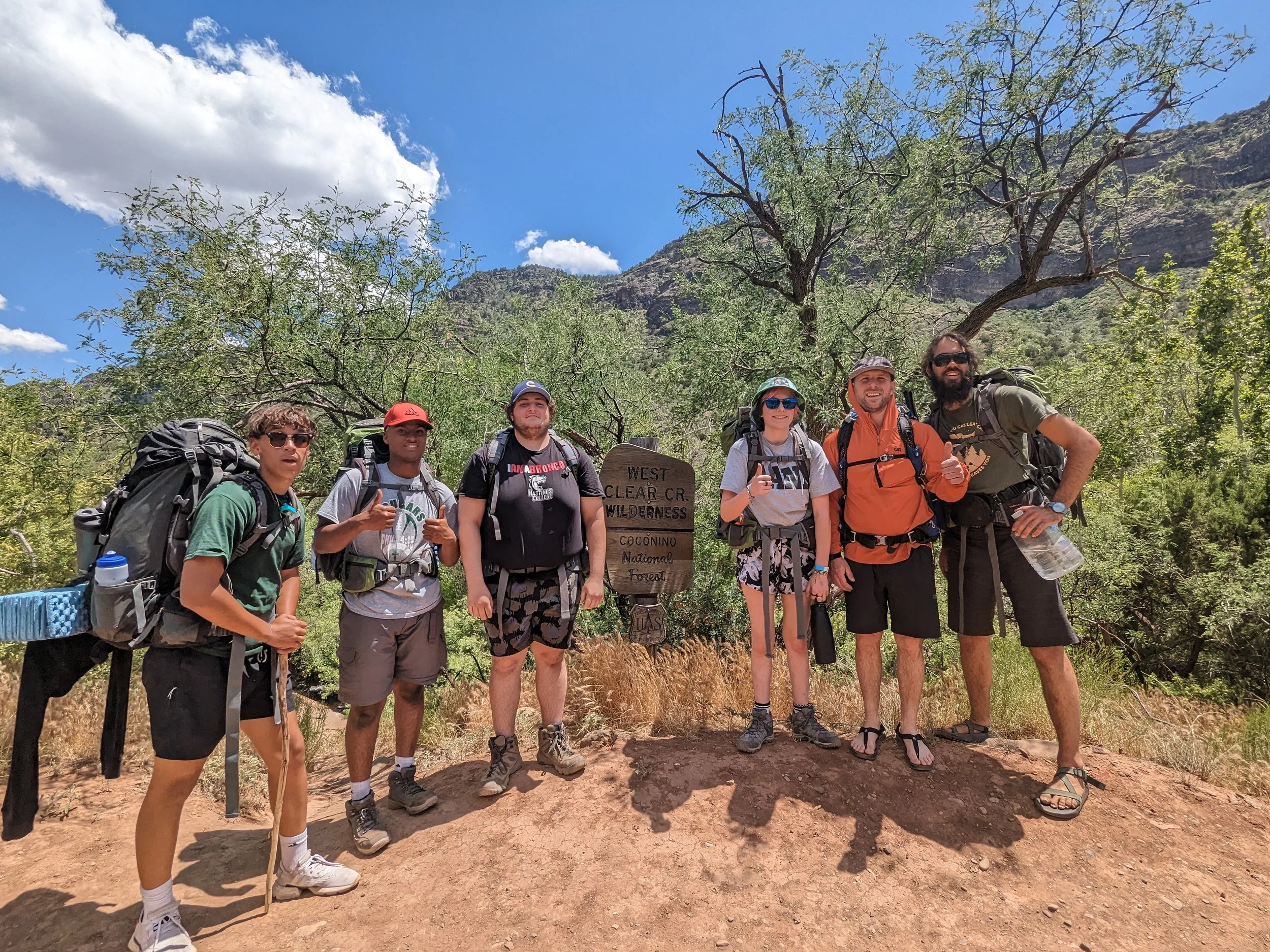 Summer Camp — Chapel Rock