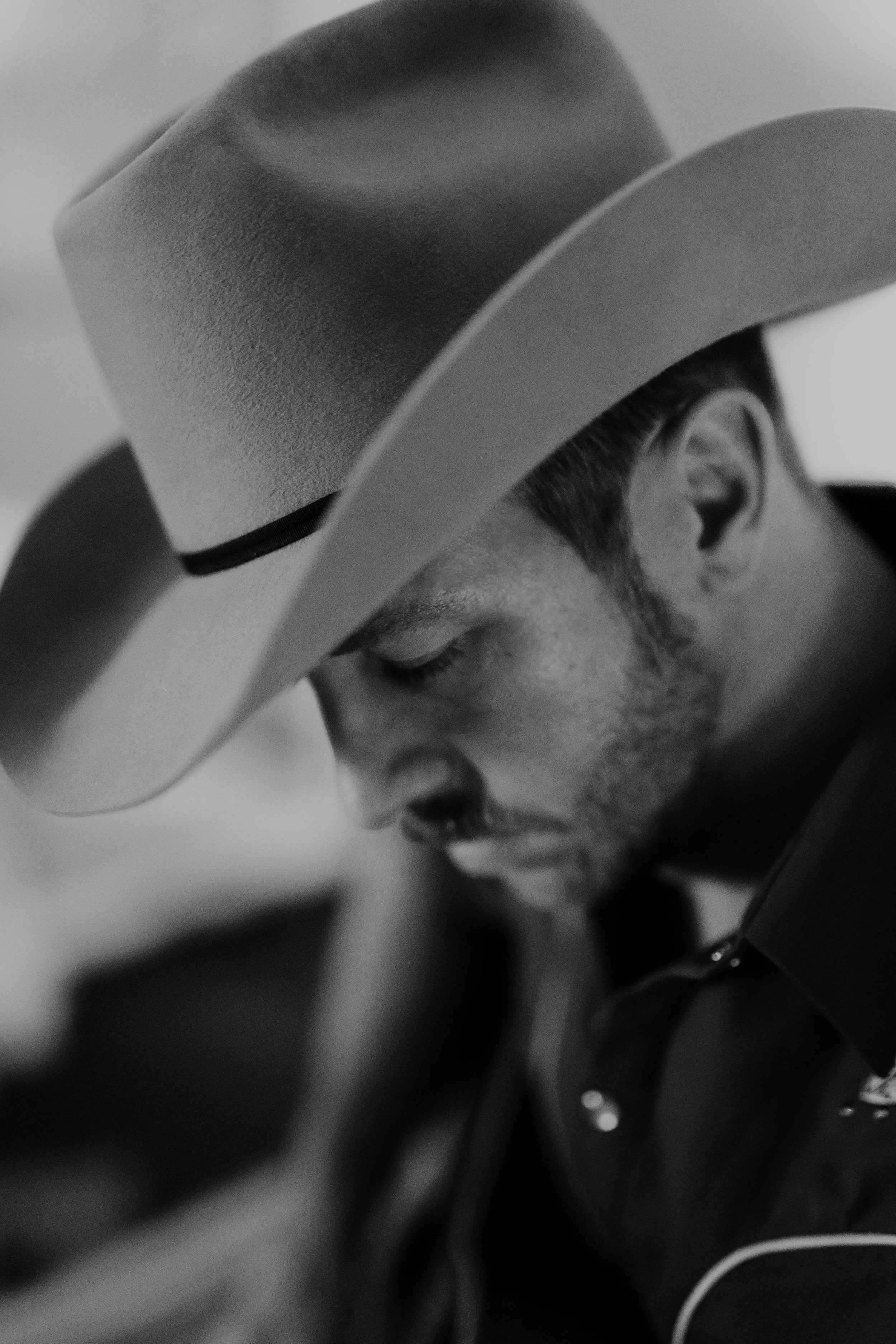 Press Kit — Patrick B Ray