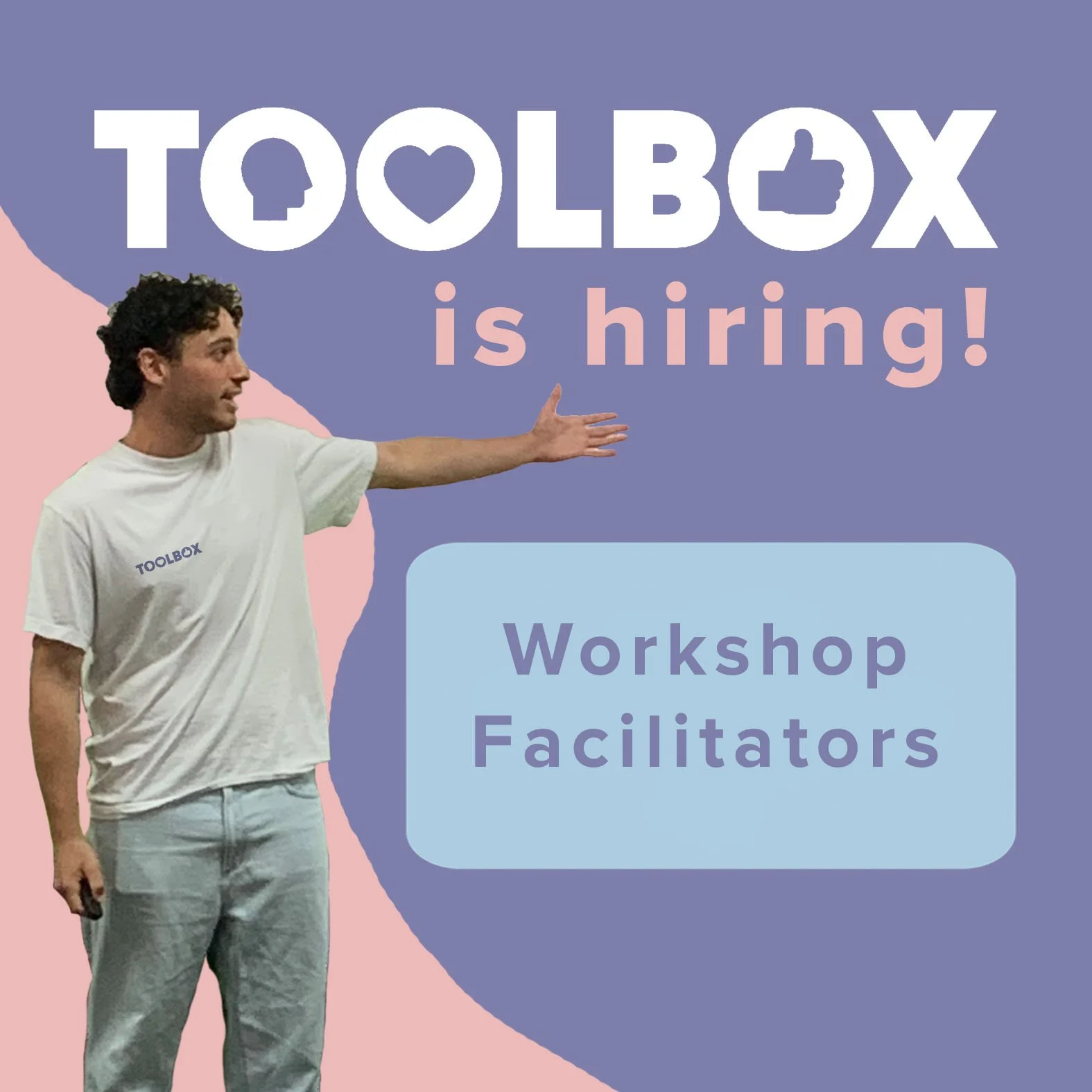 Join us — Toolbox Education
