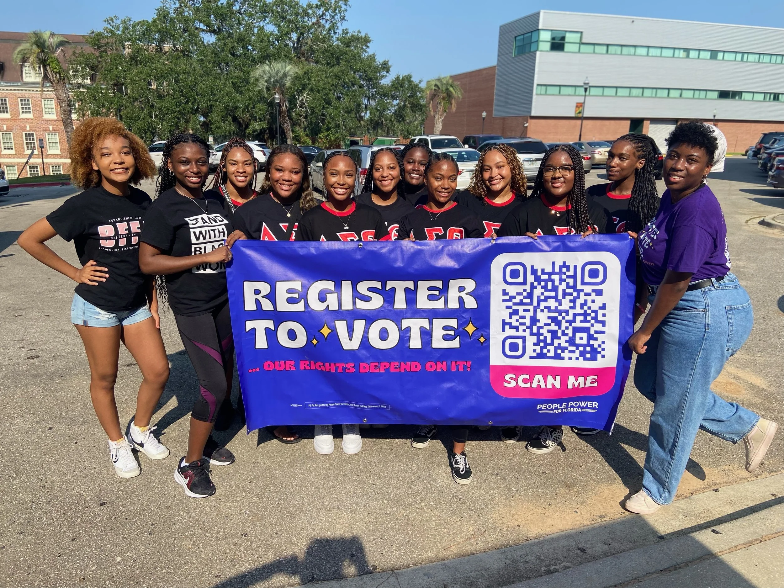 People Power for Florida