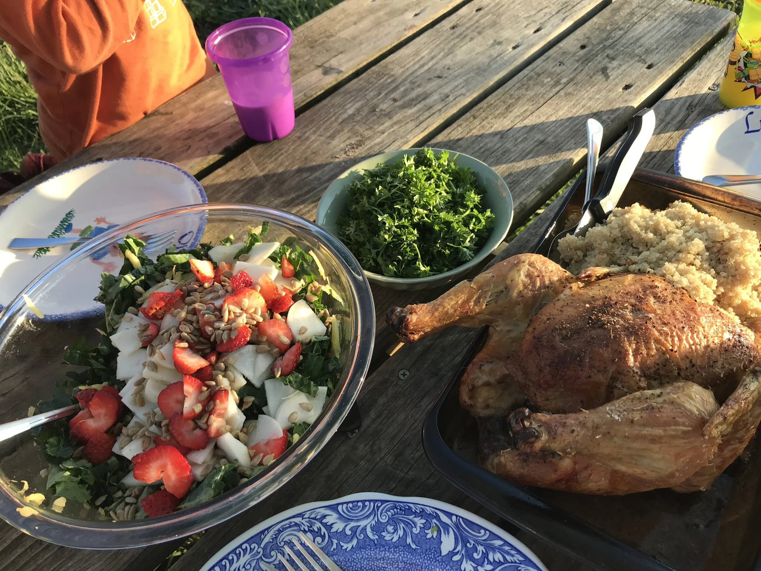 About 4 — Seven Sisters Farm
