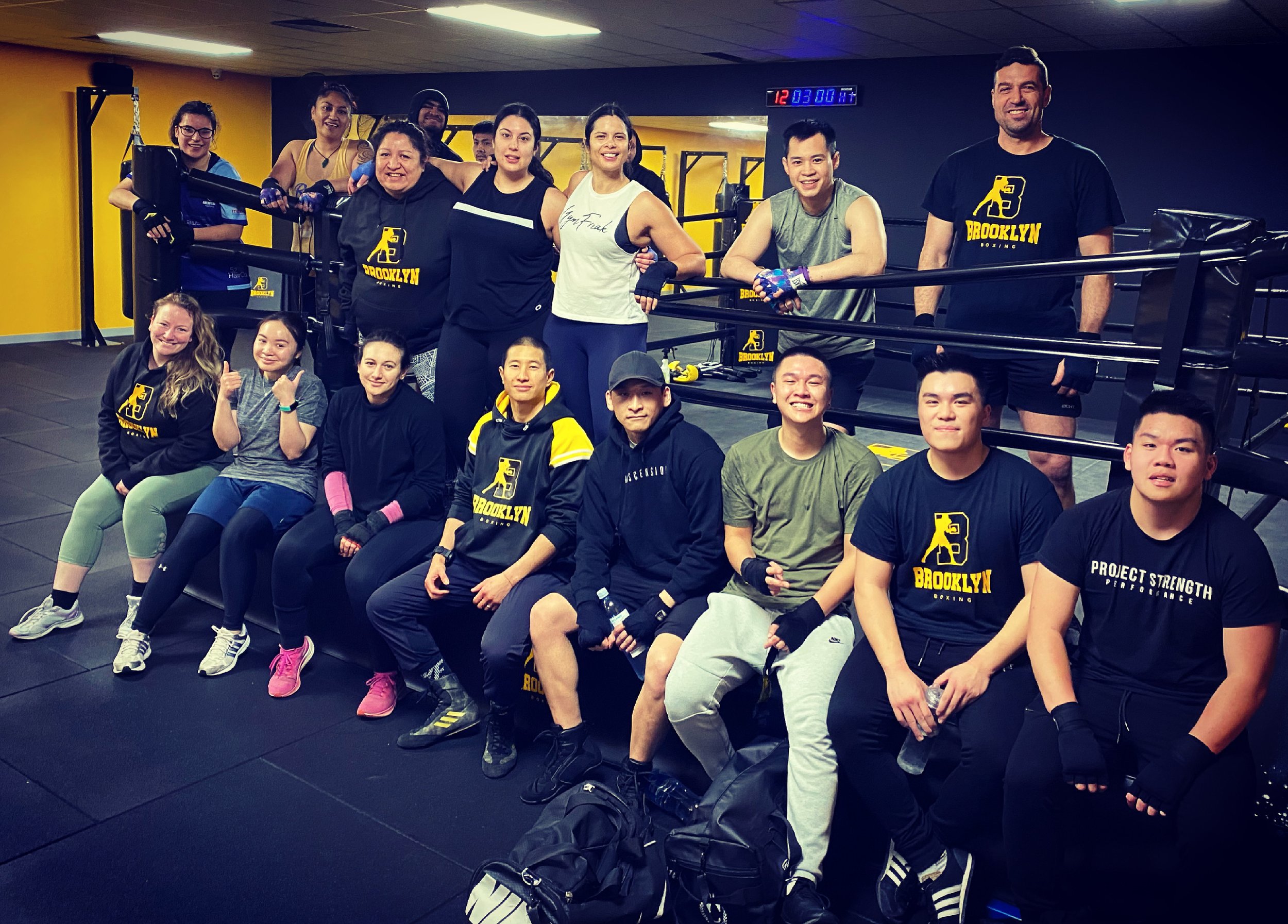 Brooklyn Boxing | Boxing Gym Melbourne