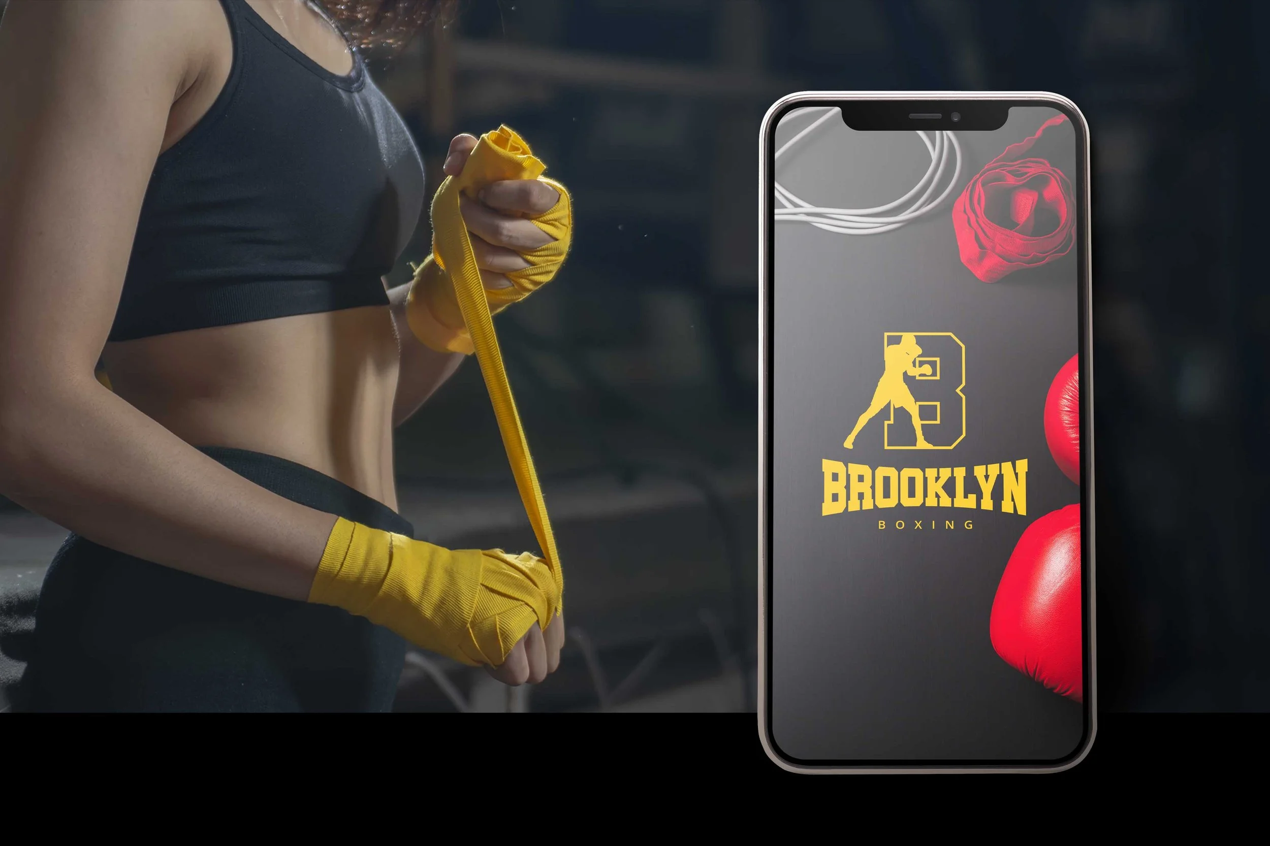 Brooklyn Boxing | Boxing Gym Melbourne