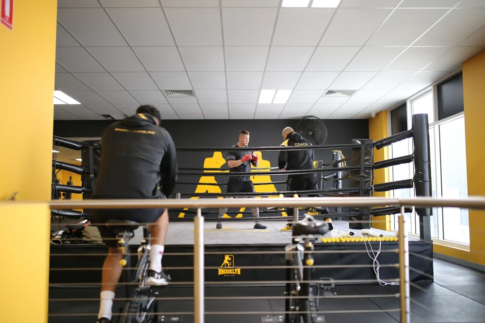 Brooklyn Boxing | Boxing Gym Melbourne