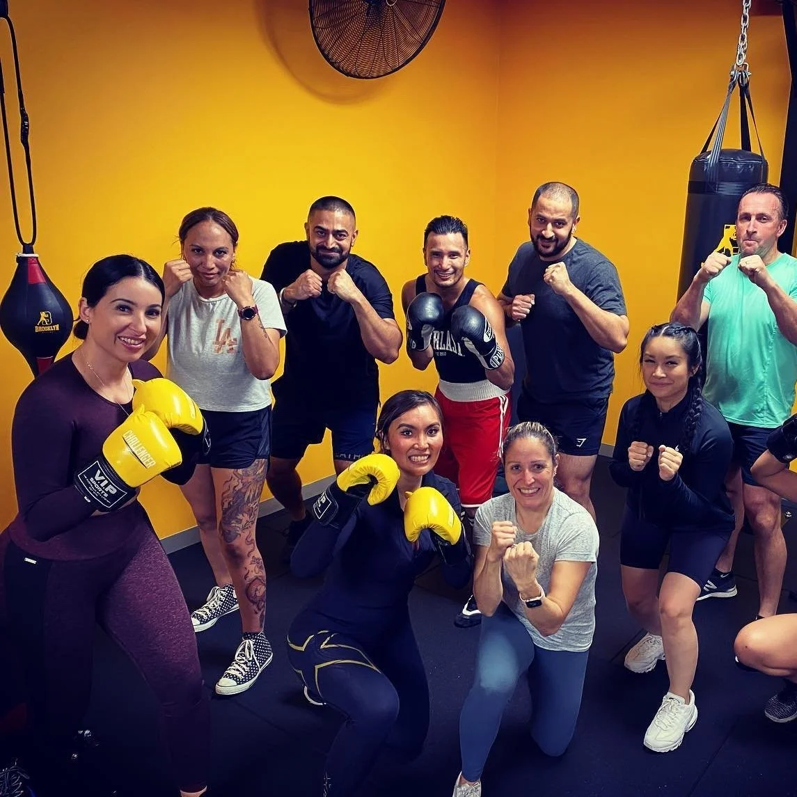 Brooklyn Boxing | Boxing Gym Melbourne
