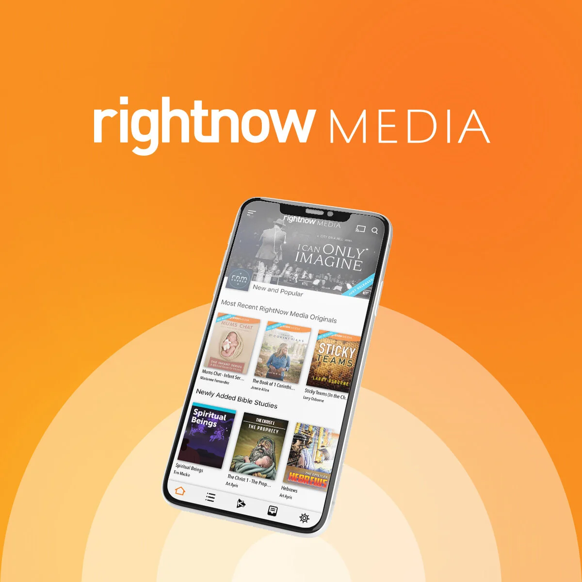 RIGHTNOW MEDIA — SBC