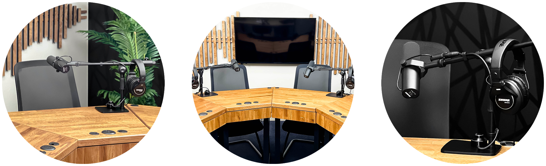 Podcast Solutions - Podcast Studios in Wichita, Kansas | Recording ...