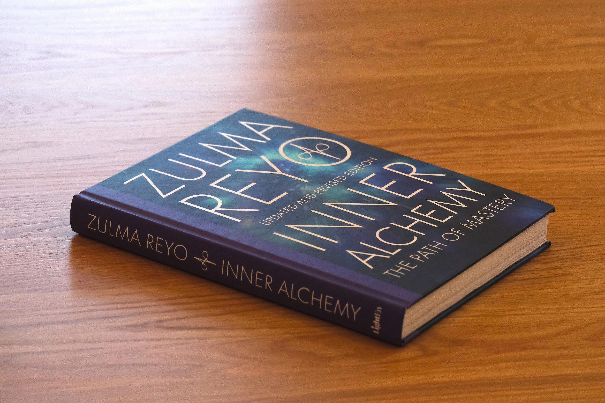 Inner Alchemy - The Path of Mastery Book | Zulma Reyo School of ...