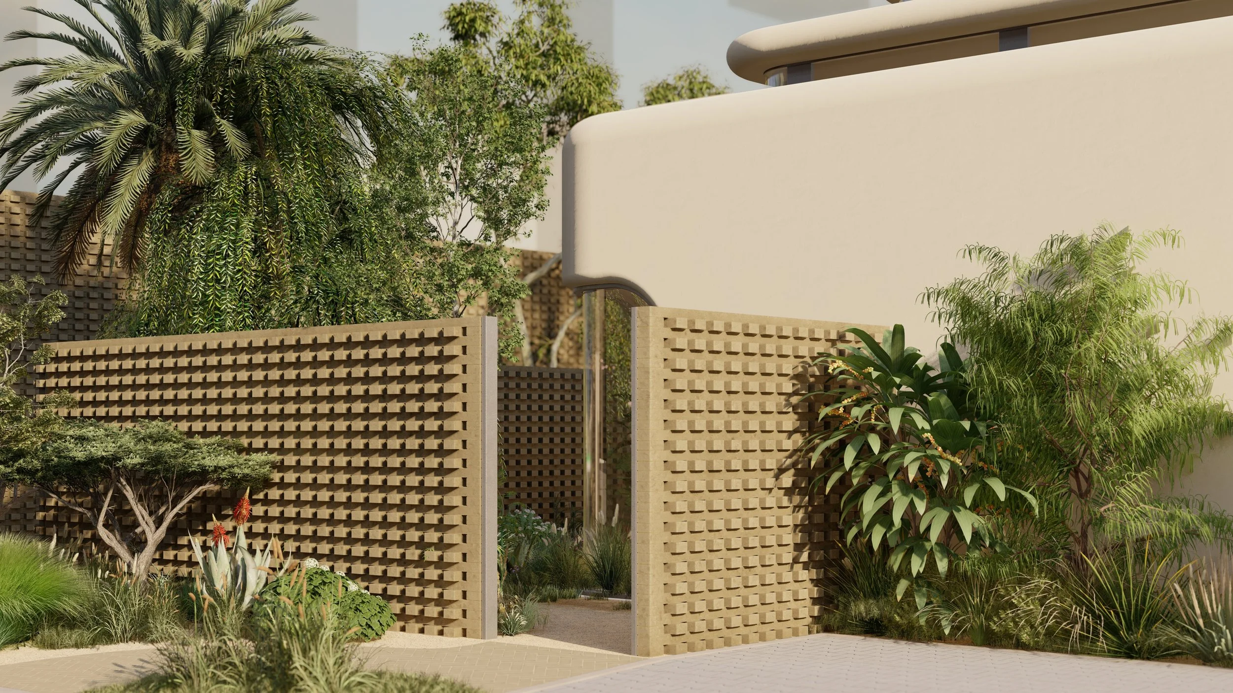 Mud Architects - Kuwait