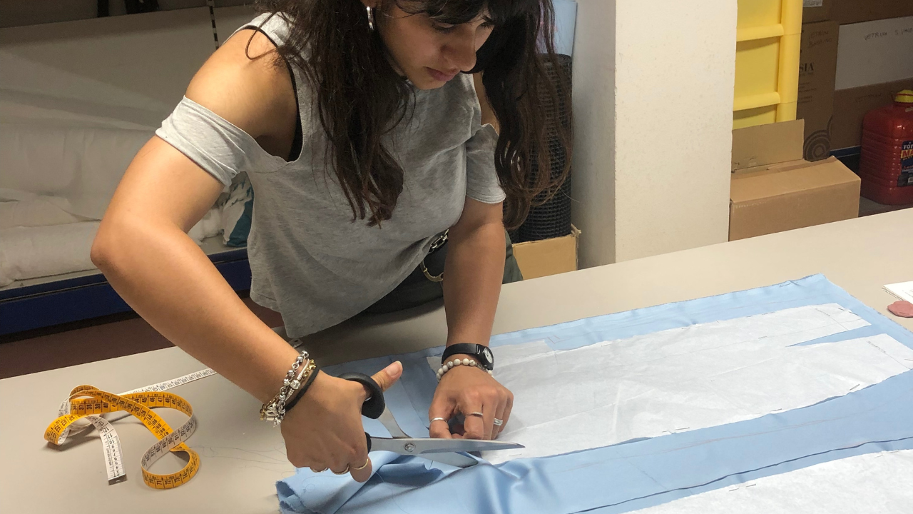 Corso di taglio e cucito per imparare le basi del disegno dei ...